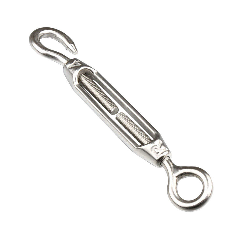 Wire Rope Stainless Turnbuckle Lsqurel 304 Stainless Steel Turnbuckle ...