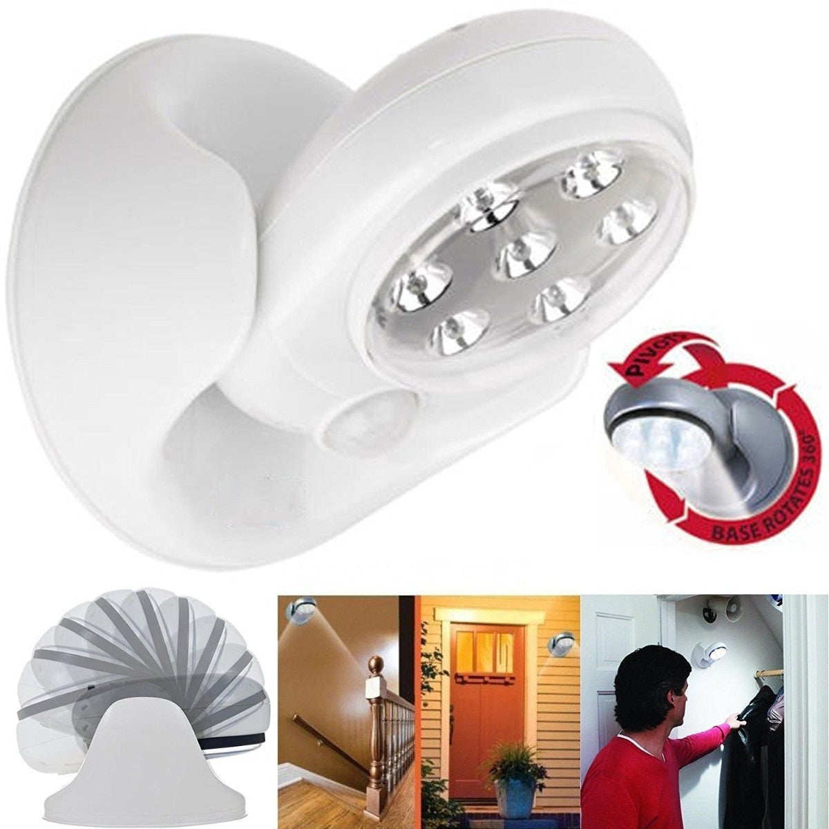 angel light motion sensor